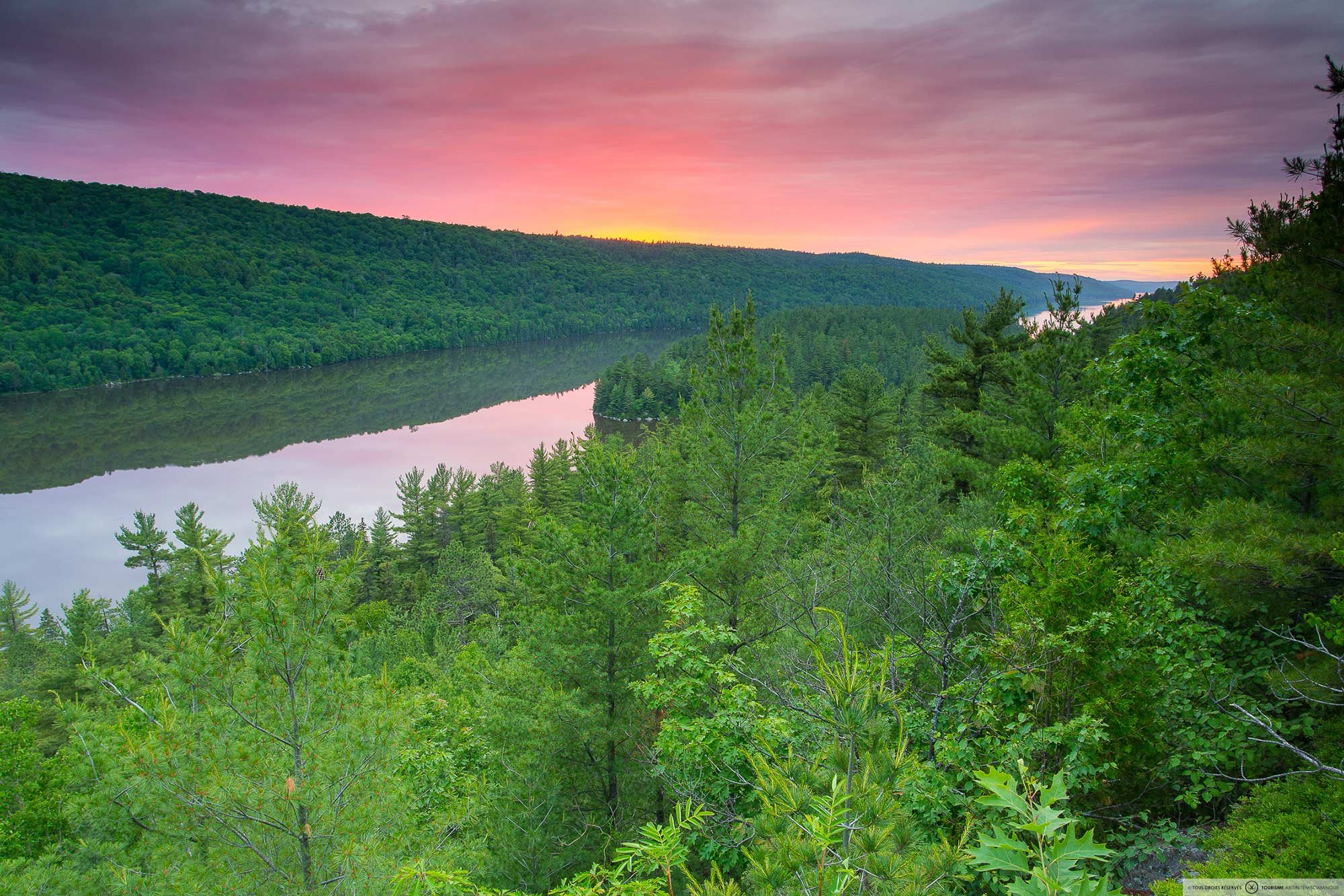 Haute-Mauricie et Abitibi | JMB Voyages, agence de voyages